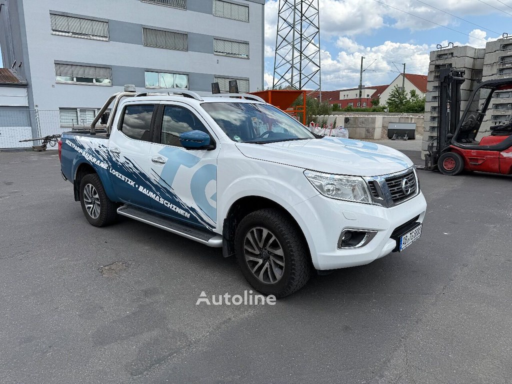 Prodaje se Nissan D231 pikap na aukciji