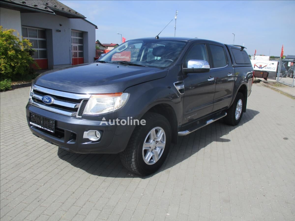 Ford Ranger automobil
