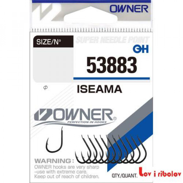Udica OWNER 53883