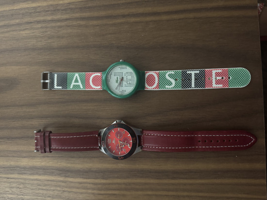 Lacoste satovi
