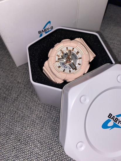 Nov Casio Baby g shock
