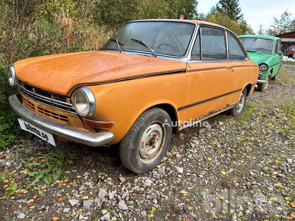 Prodaje se DAF 5504 KUPE na aukciji
