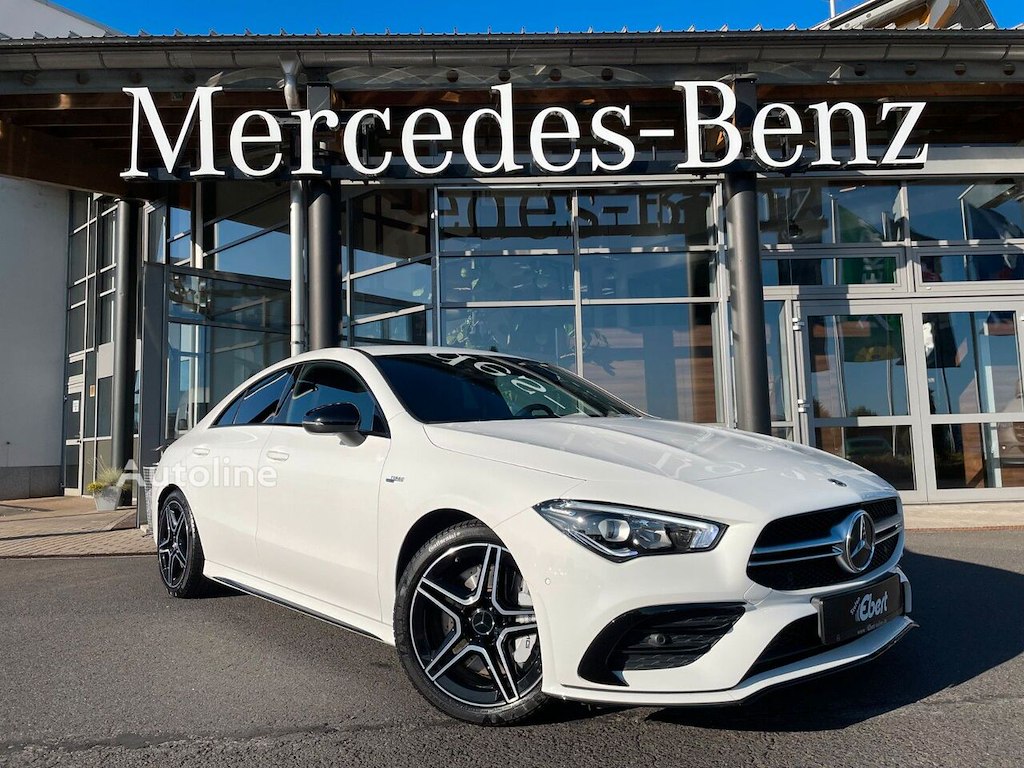 Mercedes-Benz 35 AMG Aero-TotW-R-Kamera-Ambiente liftbek