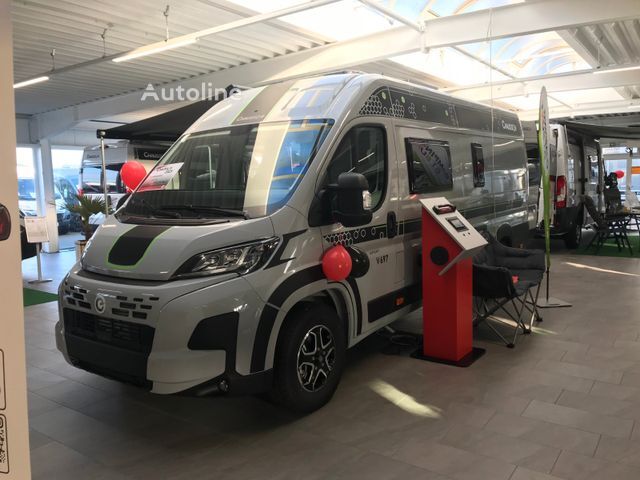 Chausson V 697 Sport Line MJ25, Arctic Paket kamper kombi