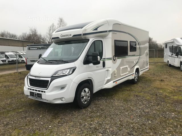 Chausson 724 Etape Line,Connect und Artic Paket poluintegrisani kamper
