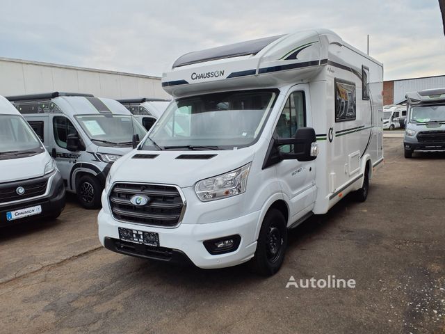 Chausson 660 First Line, Modell 2025 poluintegrisani kamper