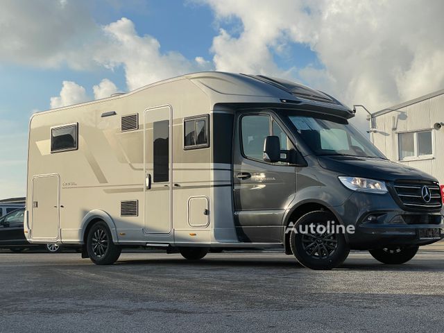 Adria MB Coral Supreme 670 DC *Mercedes+Alko-Chassis poluintegrisani kamper