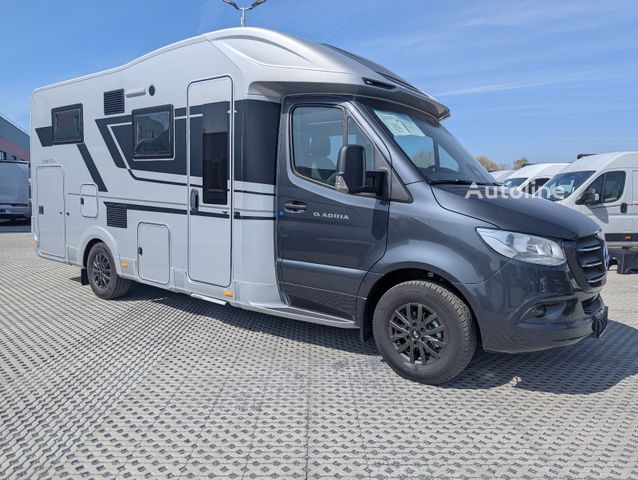 Adria MB Coral Supreme 650 SL *Mercedes+Alko-Chassis poluintegrisani kamper