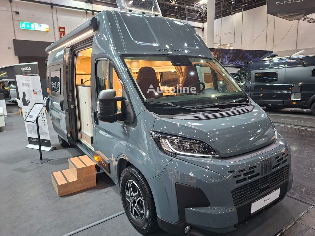Novi Globe-Traveller Voyager Z kamper kombi