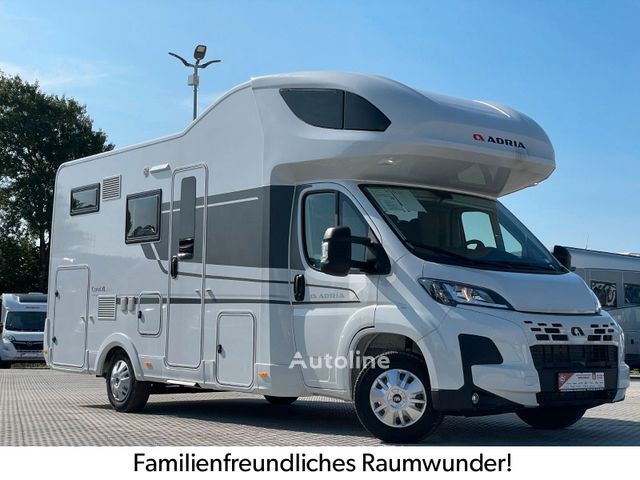Adria Coral XL 600 DP *Modell 2025* alkoven