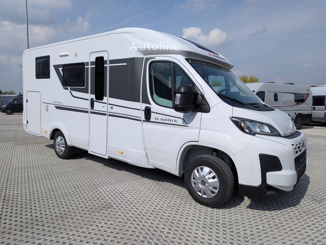 Adria Compact SL poluintegrisani kamper