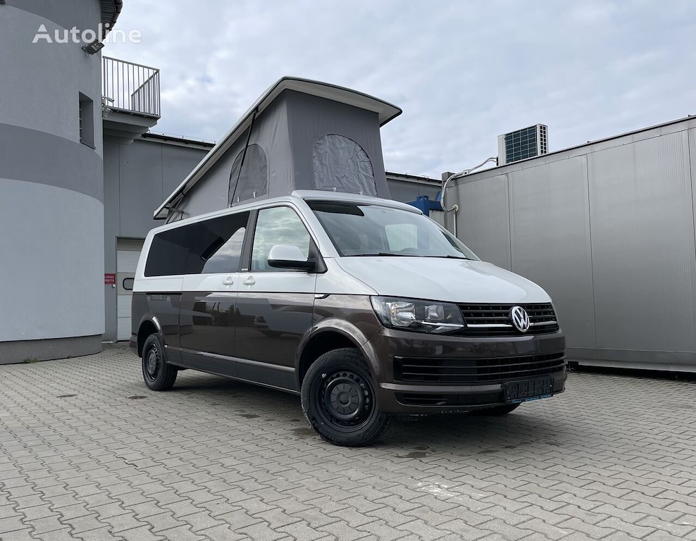 Volkswagen T6 MERCUS CAMPER CALIFORNIA kamper kombi
