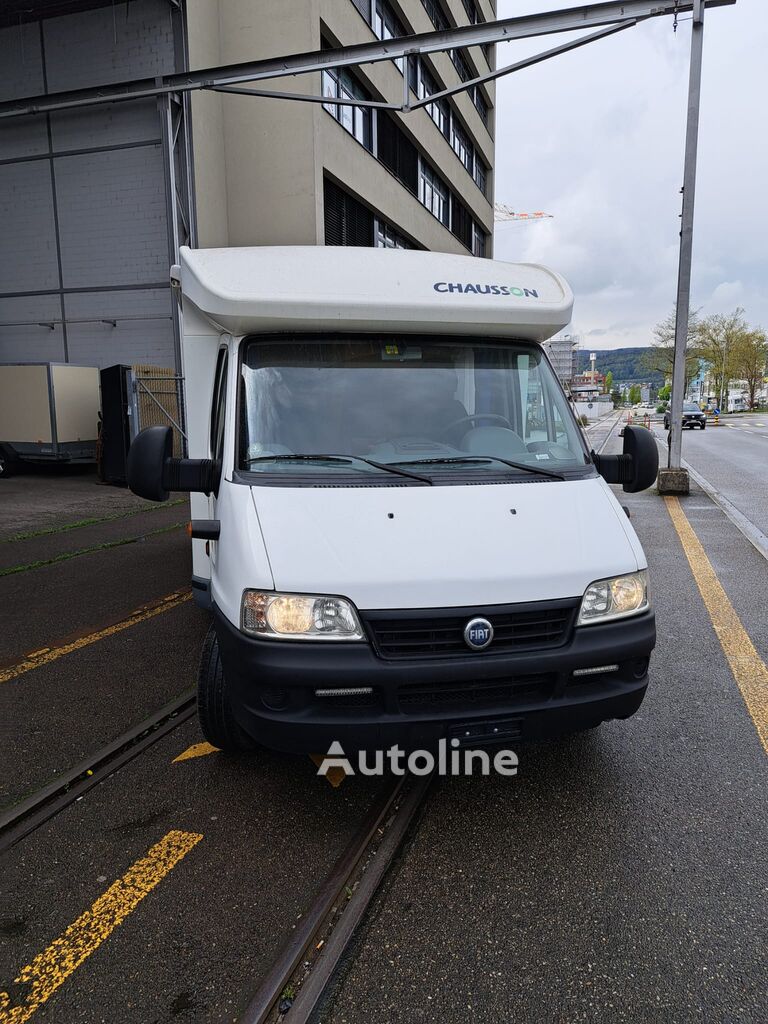 Fiat FIAT W 95 poluintegrisani kamper