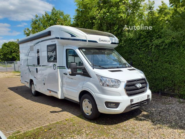 Chausson 630 First Line, Arctic Modell 2025, verfügbar poluintegrisani kamper