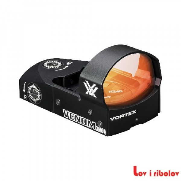 Red Dot Vortex Venom 6 MOA VMD-3106