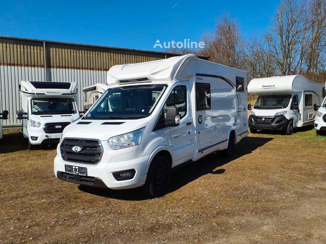 Chausson S 695 First Line poluintegrisani kamper