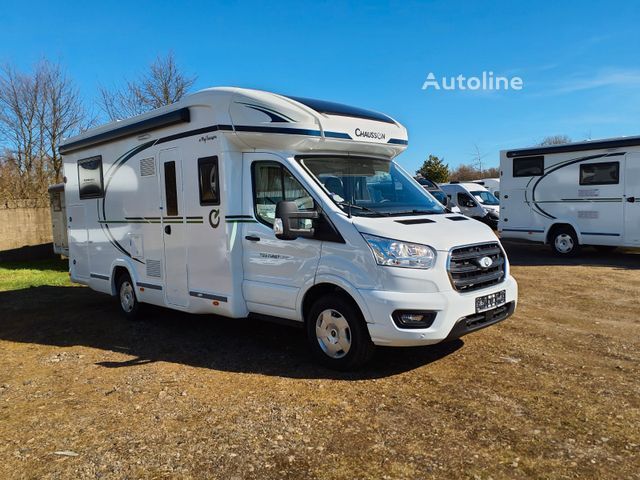 Chausson 788 First Line poluintegrisani kamper