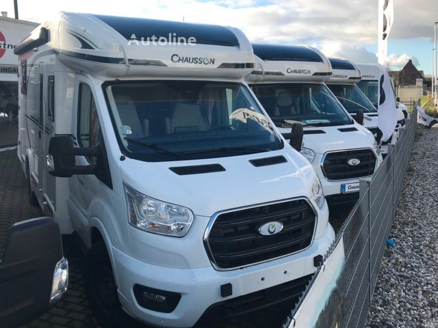 Chausson 788 First Line,Automatik, Arctic Modell 2025 poluintegrisani kamper