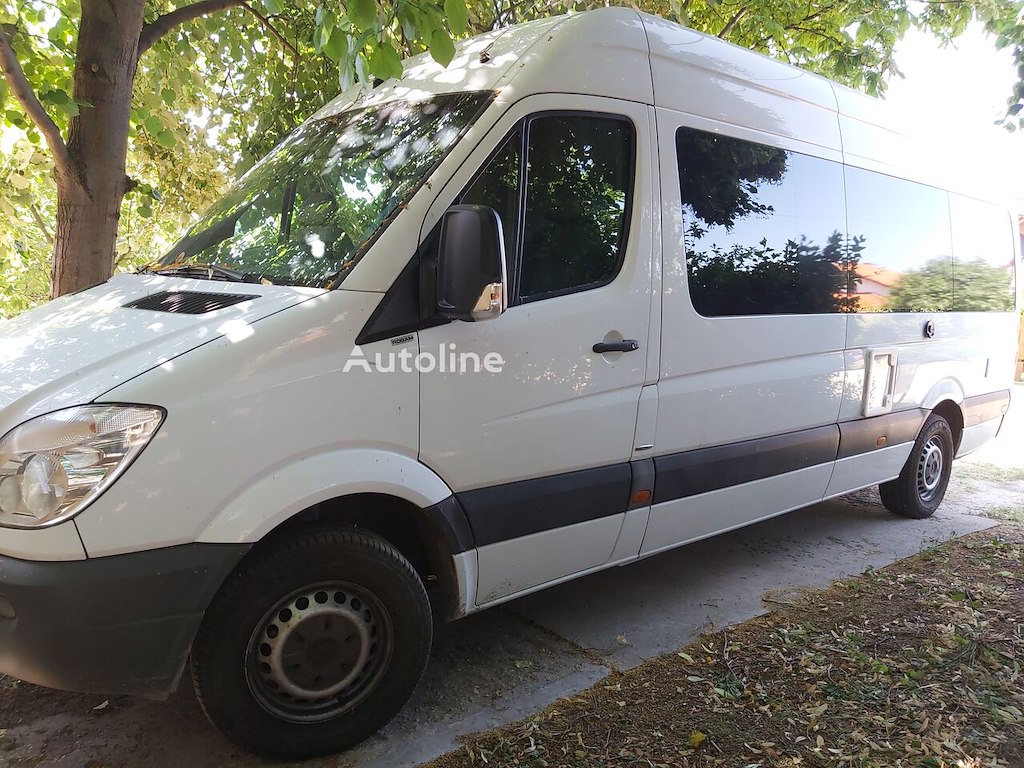 Mercedes-Benz Sprinter kamper kombi