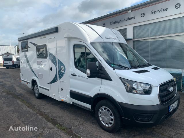 Chausson S 697 First Line poluintegrisani kamper