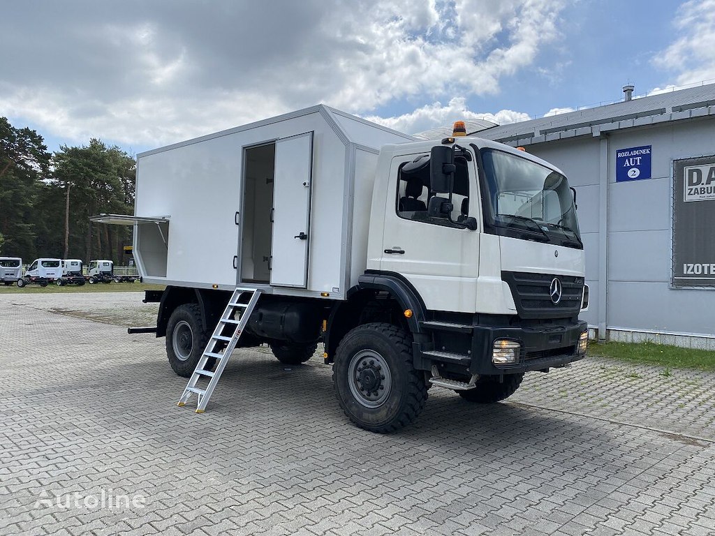 Mercedes-Benz kamper kombi