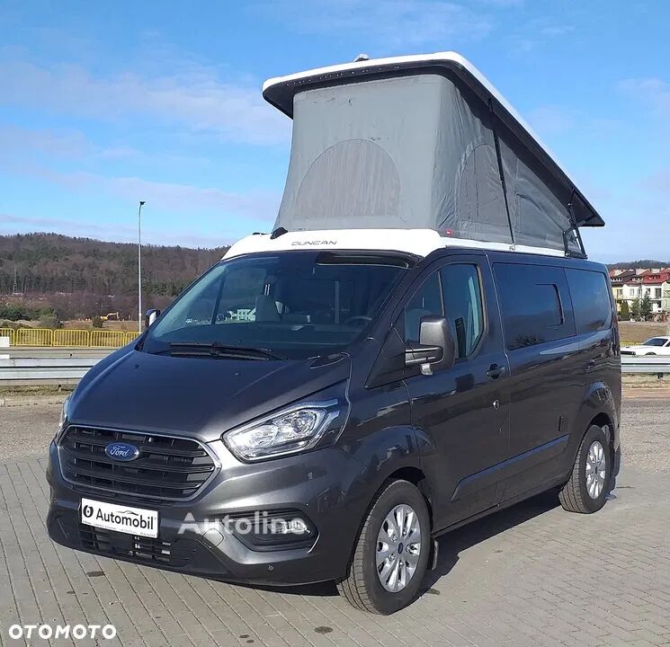 Novi Karmann Duncan 495 kamper kombi
