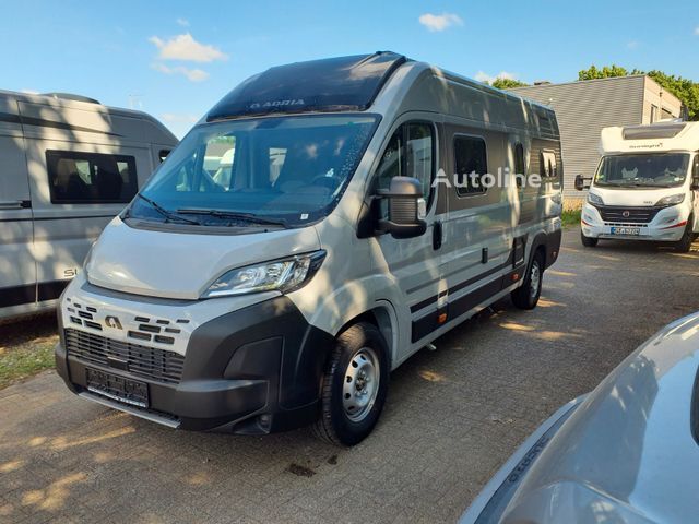 Adria Twin Supreme 640 SGX, Hubbett kamper kombi