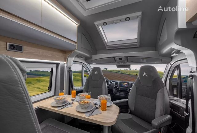 Affinity Three White Edition *NEU**Bestandsfahrzeug* integrisani kamper