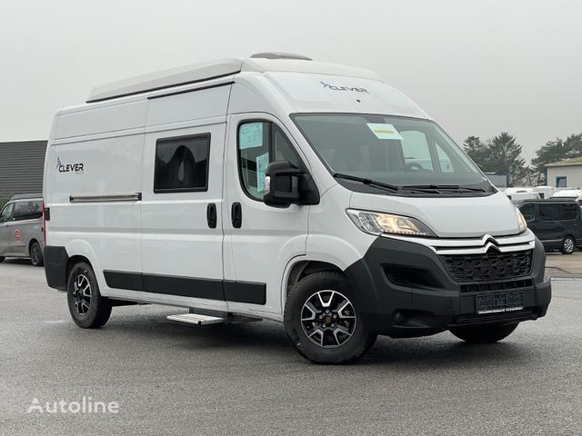 Clever Celebration *Aufstelldach*UVP : 66.850 € kamper kombi