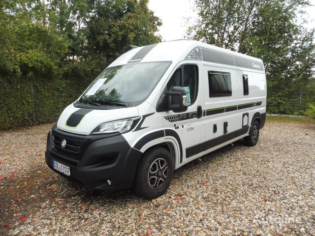 Chausson V 594 SportLine, Automatik,Anhängerkupplung kamper kombi