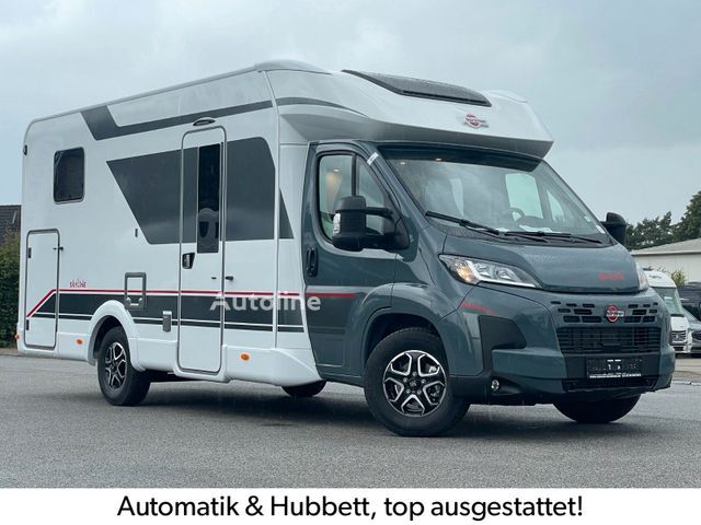 Bürstner Lyseo Time Skyline T 732 *Auto**Hubbett* poluintegrisani kamper