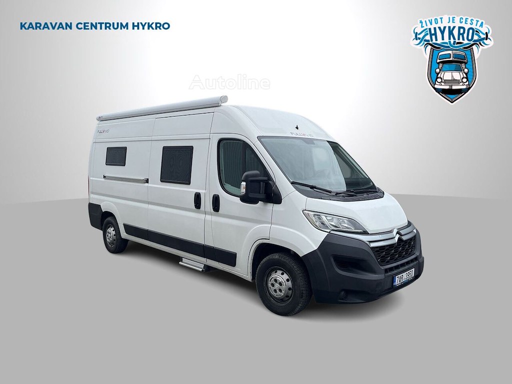 Citroen Jumper kamper kombi