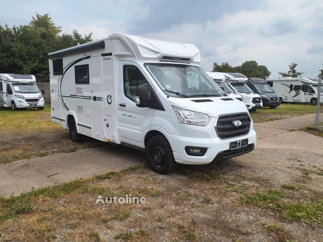Chausson S 697 First Line, Zubehör, Arctic MJ 25 poluintegrisani kamper
