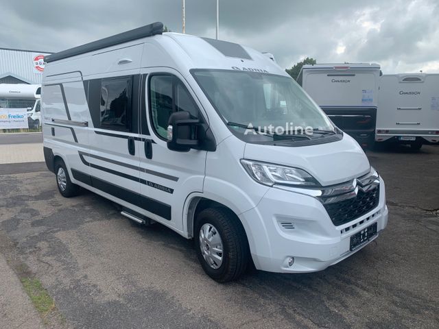 Adria Twin All In 600 SP,Markise,AHK,Sat automatisch kamper kombi