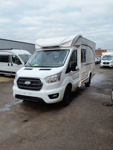 Chausson S 514 First Line, Automatik, Arctic, MJ 25 poluintegrisani kamper