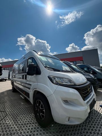 Adria Twin Supreme 640 SGX *Preisnachlass 6.000 €* kamper kombi