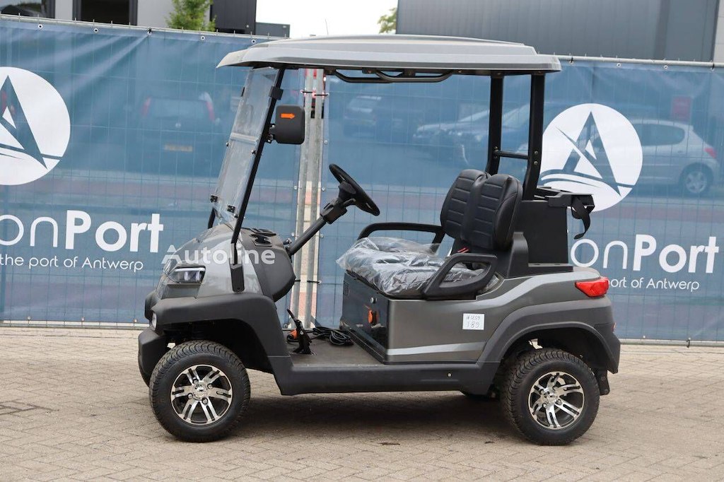Prodaje se Wallonie GD6-Z2 golf vozilo na aukciji