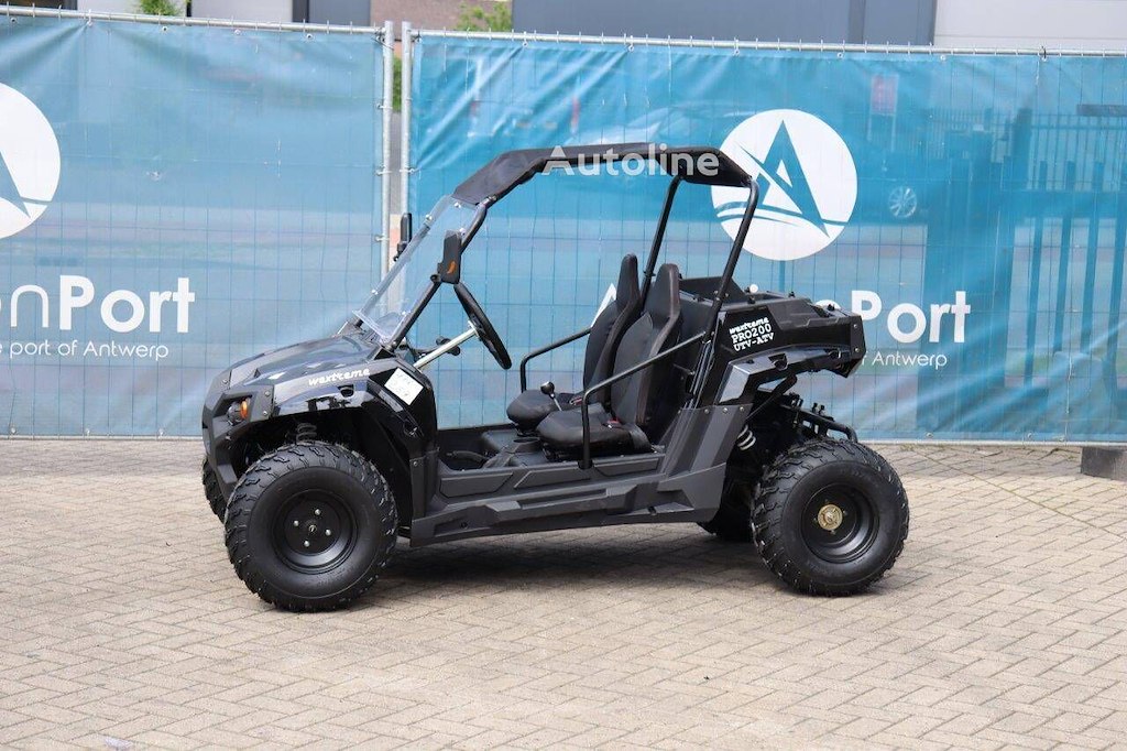 Prodaje se Wextrem UTV-ATV 200 Pro golf vozilo na aukciji