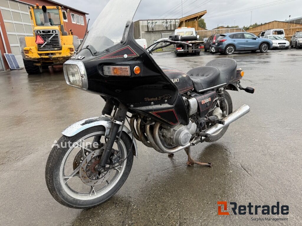 Prodaje se Suzuki GS1000G motocikl na aukciji