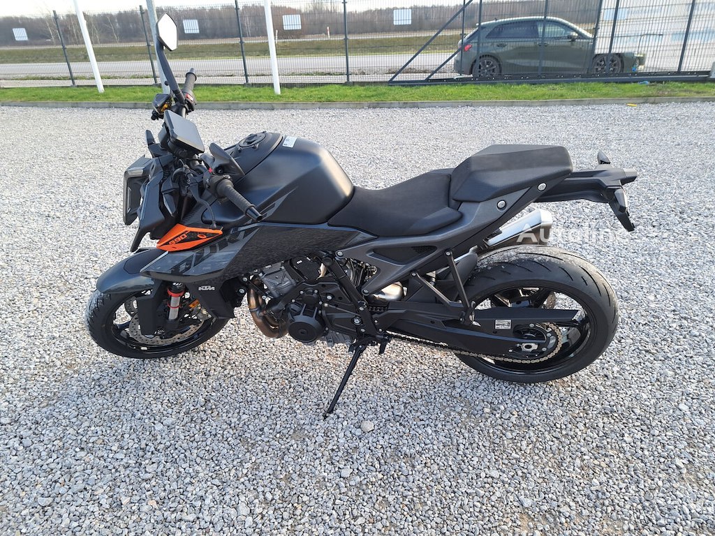 Novi KTM Duke 990 GD56n6 motocikl