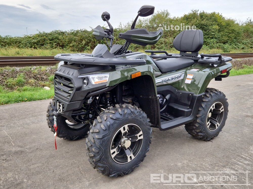 Prodaje se Tao Motor TGA300F četverocikl na aukciji