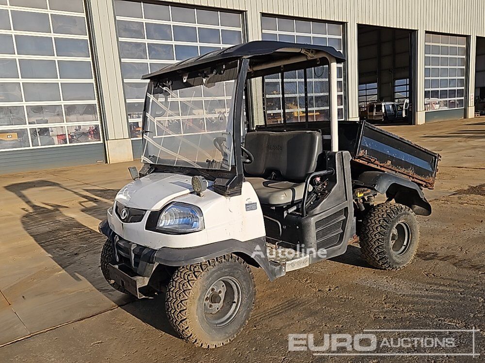 Prodaje se Kubota RTV900-EU UTV na aukciji