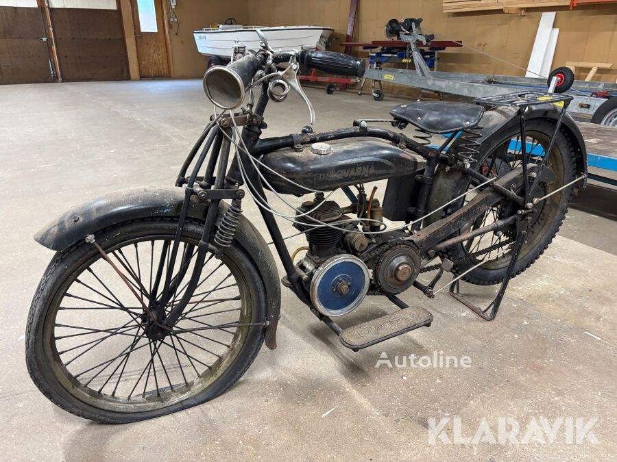 Prodaje se Husqvarna Ören skuter na aukciji