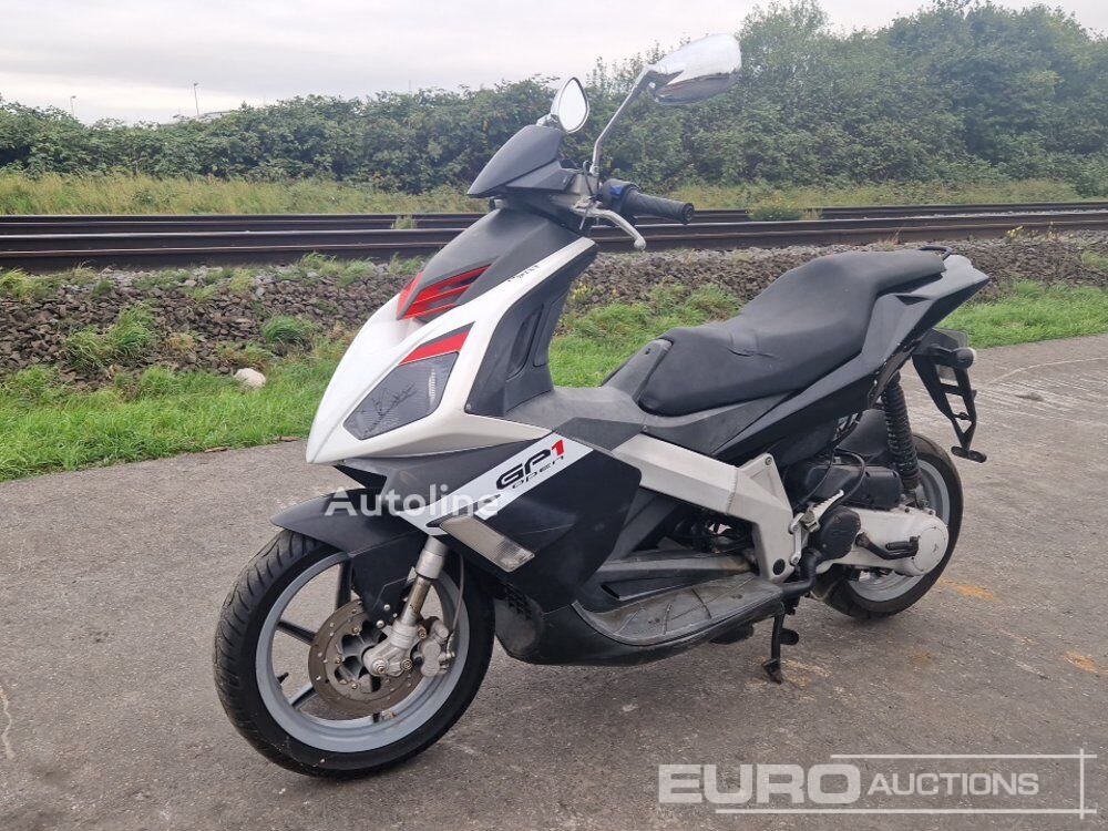 Prodaje se GP1 Open Scooter skuter na aukciji