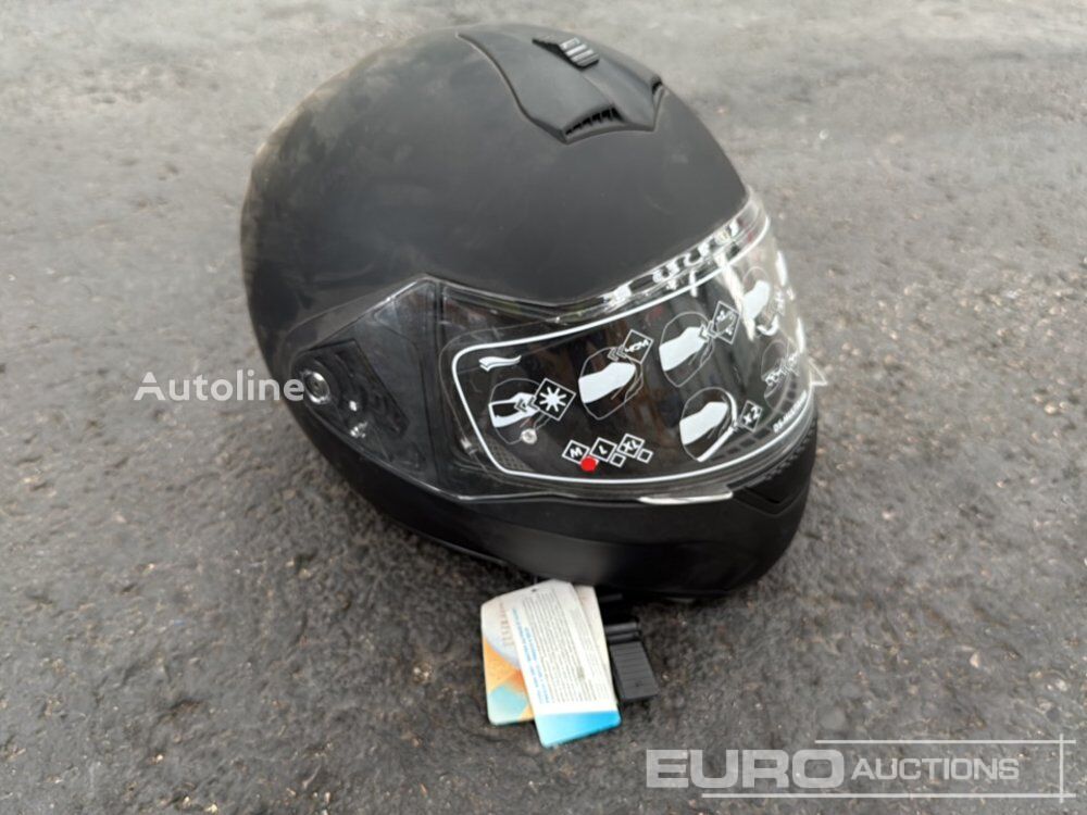 Prodaje se CRIVIT DS-Multix400 Helmets moto opremu na aukciji
