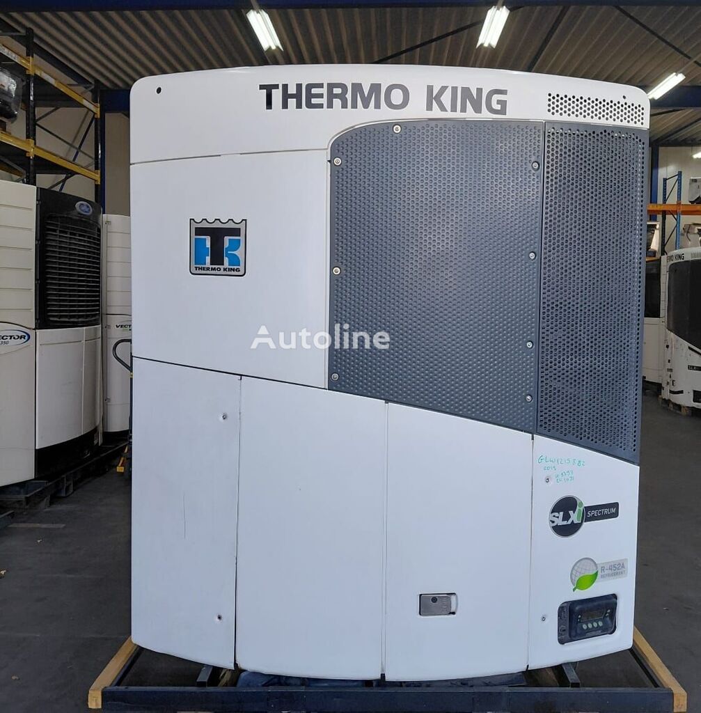 Thermo King SLX I – Spectrum rashladna jedinica