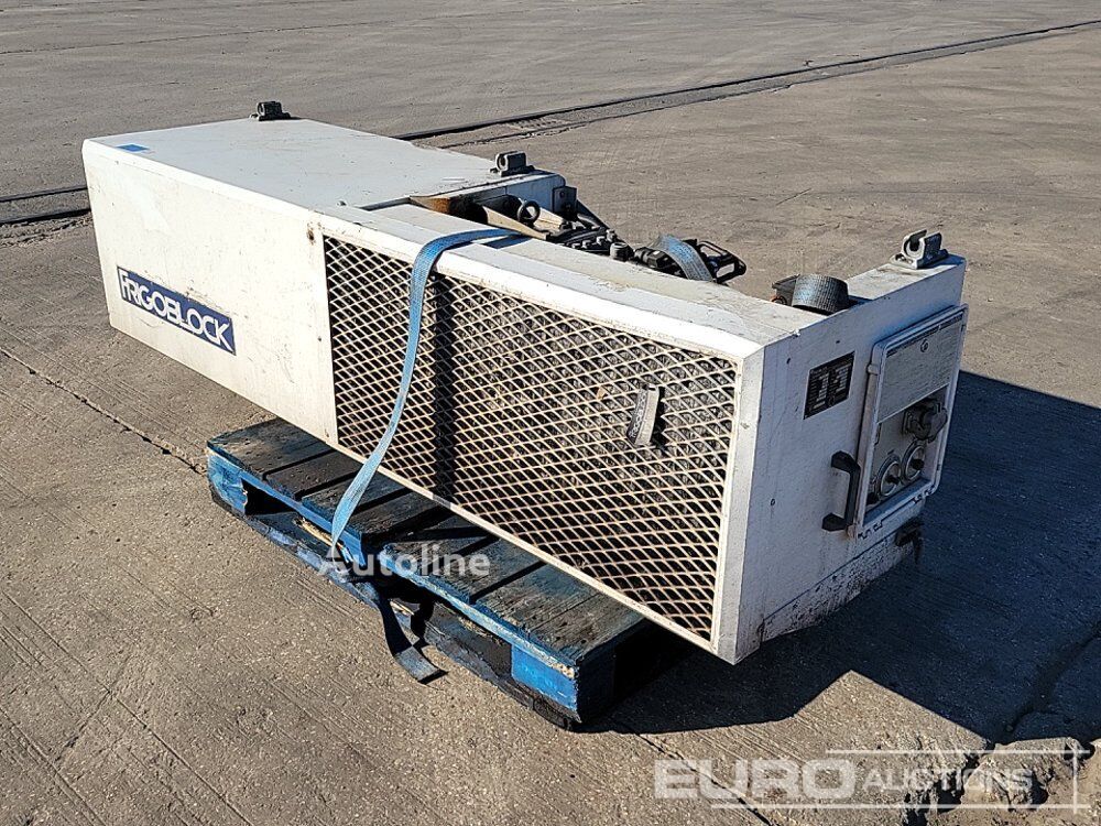 Prodaje se Frigoblock FK24 rashladnu jedinicu na aukciji