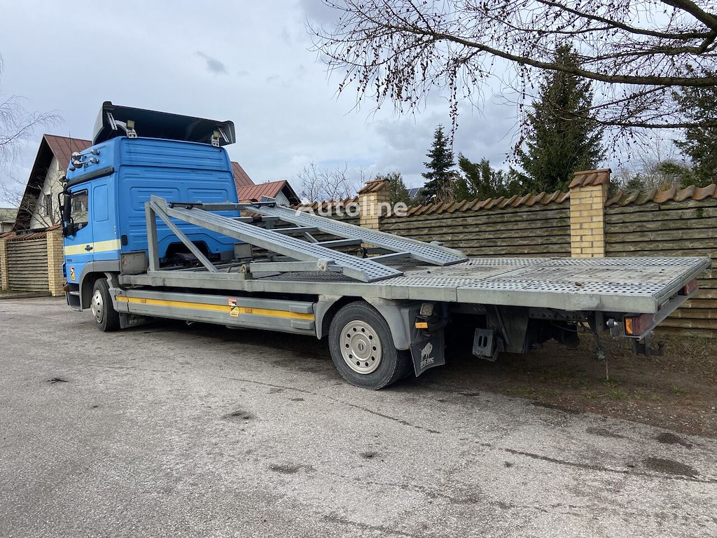 Mercedes-Benz Atego karoserija šlep auto