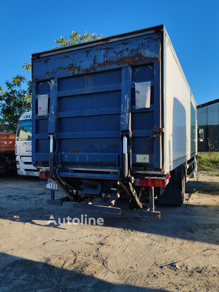 Chereau 79767 hidraulična rampa