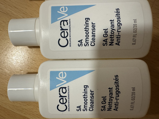Cera Ve SA Smoothong Cleanser